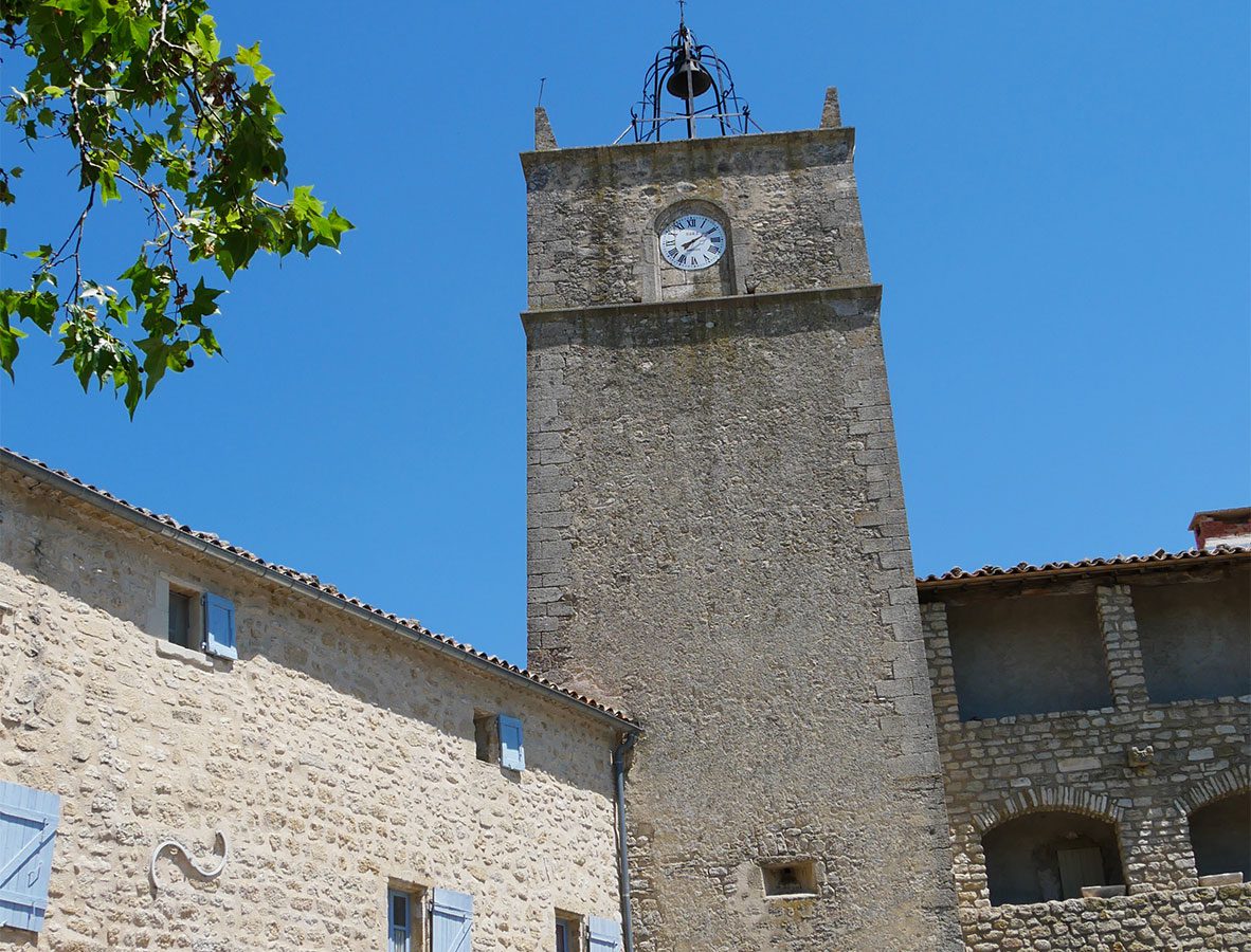viens-luberon - Provence Guide - Reiseführer, Reisetipps und Fotos